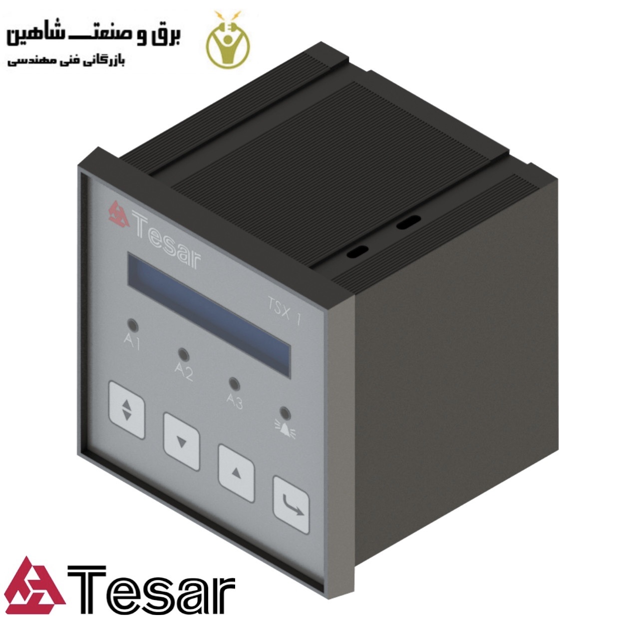 قیمت و خرید رله مانیتورینگ دما برای ترانس Tesar مدل TSX1 تسار - برق و ...