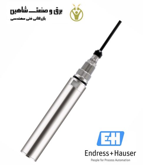 قیمت و خرید سنسور endress-hauser مدل CUS51D-AAD1A3 اندرس - برق و صنعت شاهین