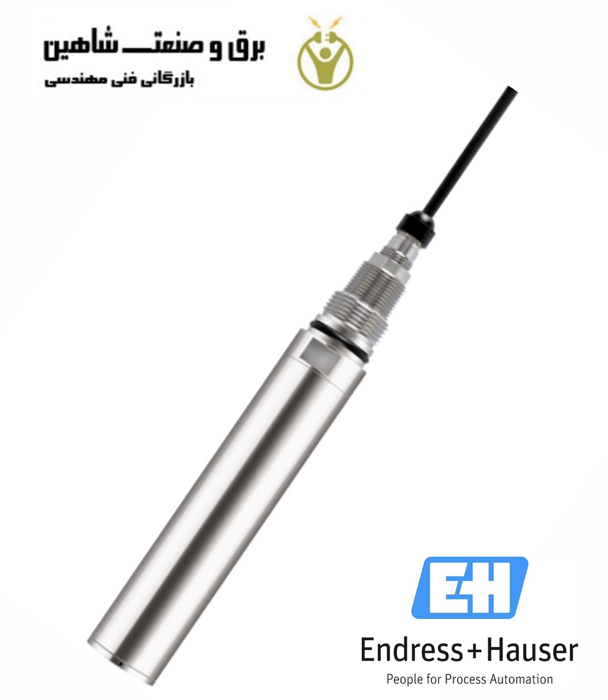 قیمت و خرید سنسور endress-hauser مدل CUS51D-AAD1A3 اندرس - برق و صنعت شاهین