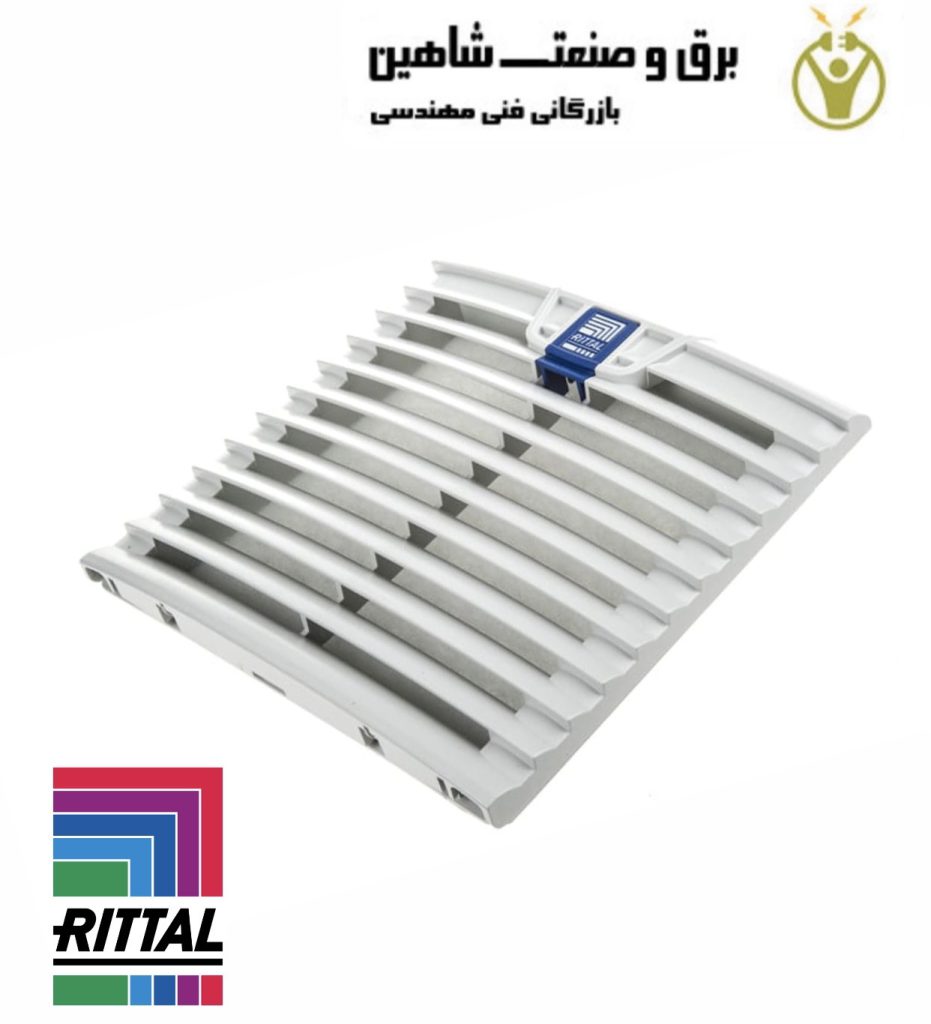 قیمت و خرید فیلتر rittal مدل 3239200 ریتال - برق و صنعت شاهین