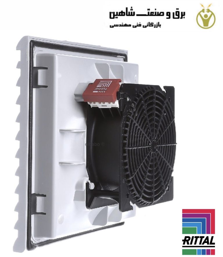 قیمت و خرید فن تابلویی rittal مدل 3239100 ریتال - برق و صنعت شاهین