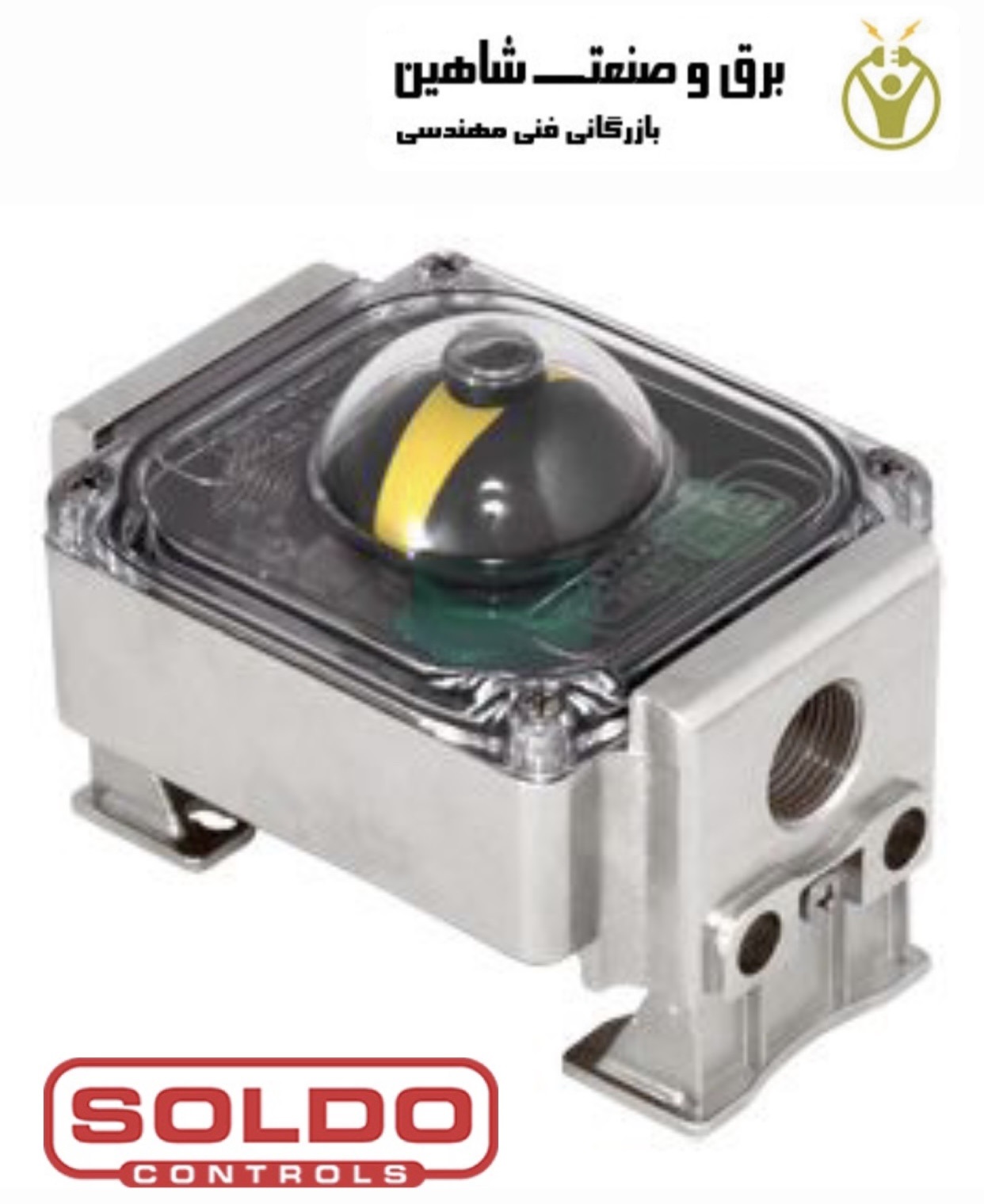 قیمت و خرید سوئیچ القایی soldo-rotork مدل BMN111E-E1A23L6 سولدو-روتورک ...