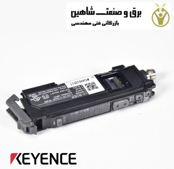 قیمت و خرید آمپلی فایر Keyence مدل LV-N11CP کینس - برق و صنعت شاهین