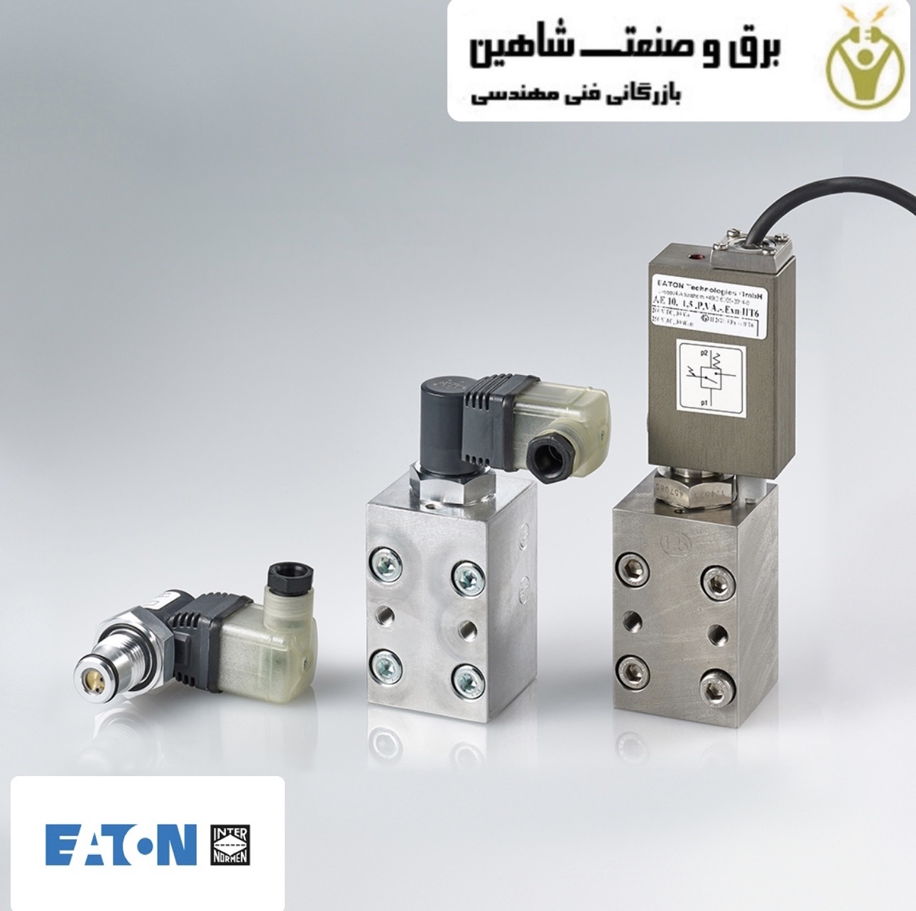 قیمت و خرید نمایشدهنده فشار eaton-internormen مدل AE.70.1,5.P.-.B کد ...