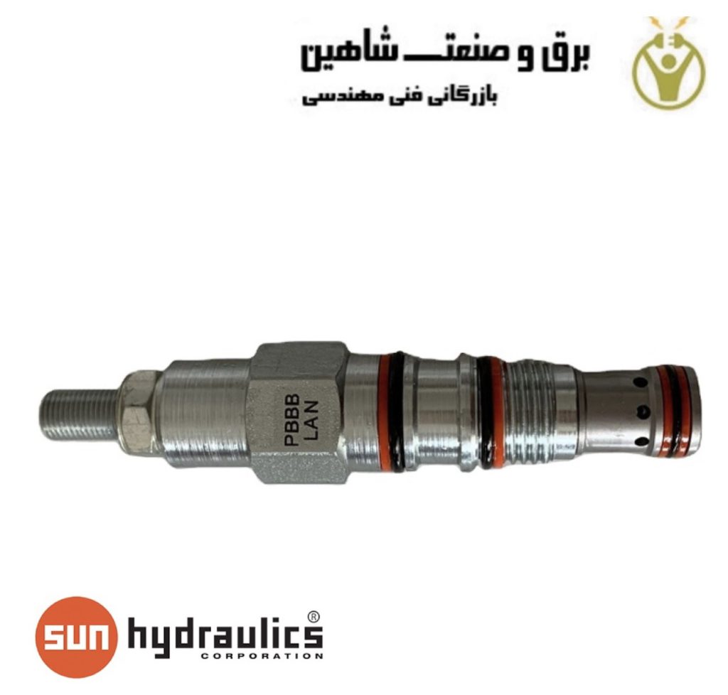 قیمت و خرید مقسم و جداکننده جریان Sun Hydraulics مدل FSBD-XAN سان ...