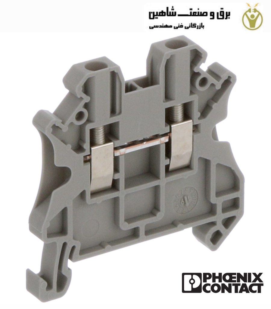 قیمت و خرید ترمینال ورودی-بلوک ترمینال PHOENIX CONTACT مدل 3044076 نوع ...