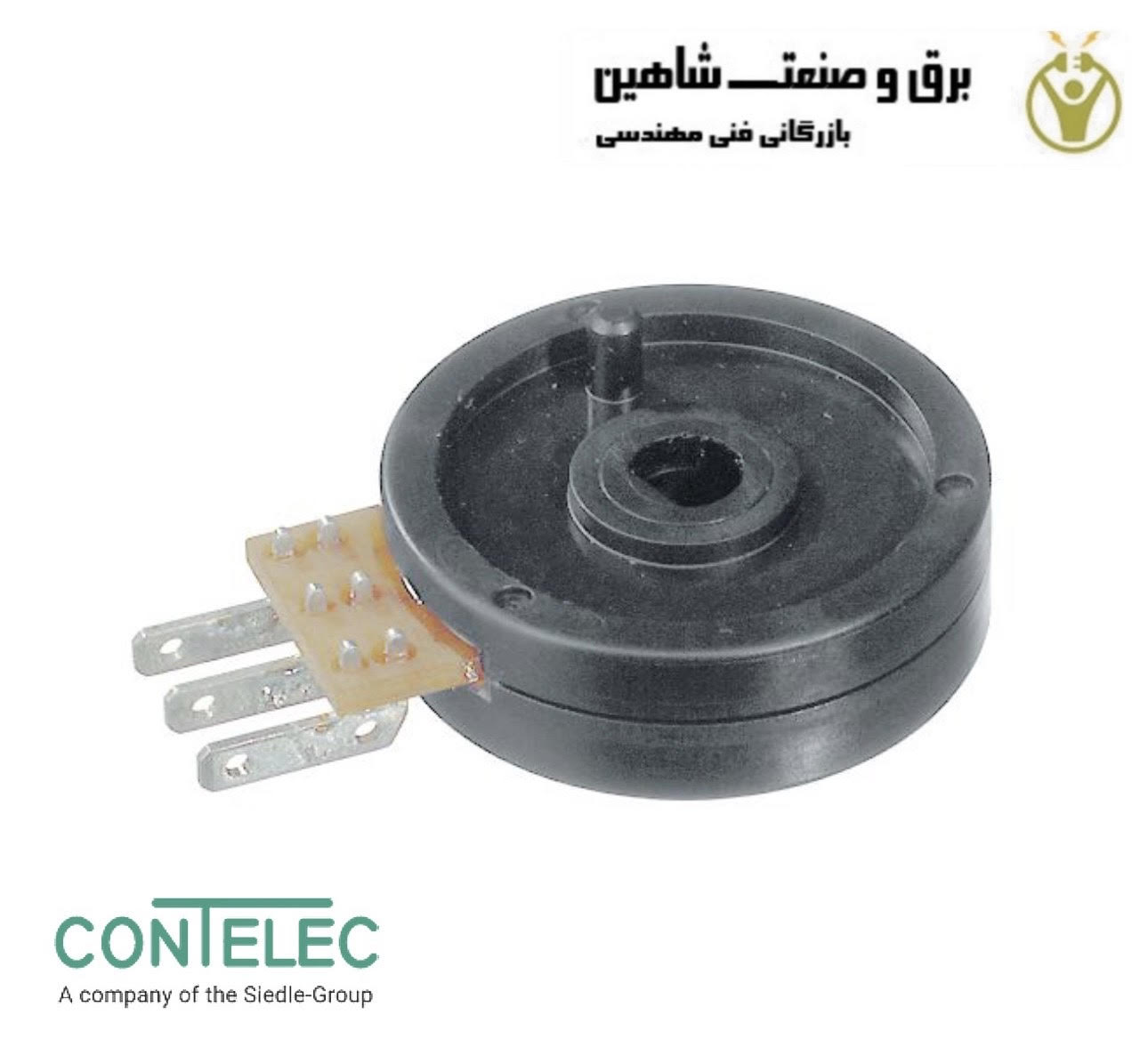 قیمت و خرید سنسور موقعیت زاویه ای 340 درجه مقاومتی Contelec مدل WAL300 ...