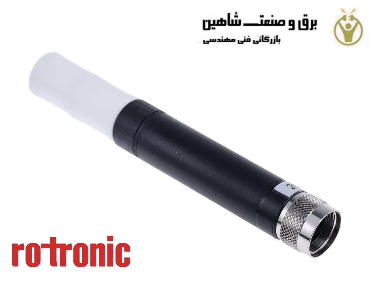 قیمت و خرید پروب دما و رطوبت ROTRONIC مدل HC2A-S روترونیک - برق و صنعت ...