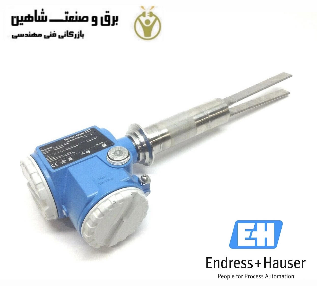 قیمت و خرید سوئیچ سطح نقطه ویبرونیک endress+hauser مدل FTM51 ...