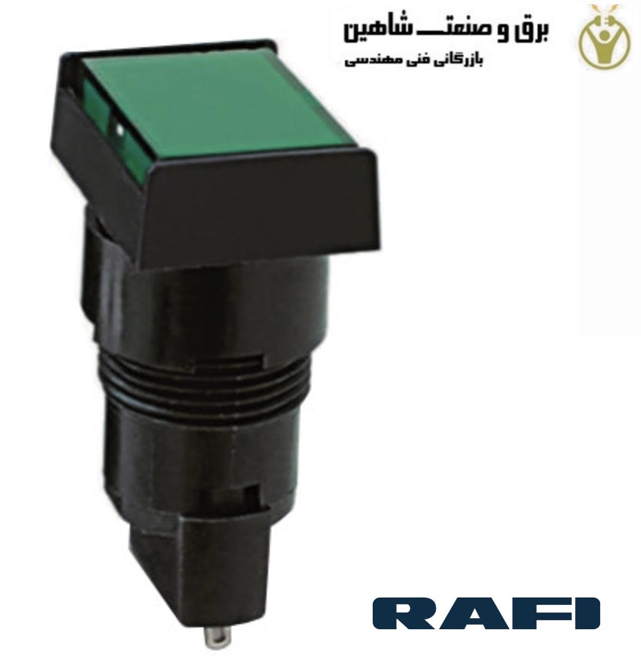 قیمت و خرید نشانگر LED / لامپ سیگنال rafi مدل 1.65.111.051/0000 رافی ...