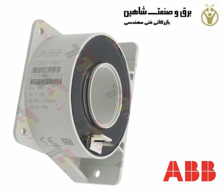 قیمت و خرید سنسور جریان ABB مدل 01024C27 ای بی بی - برق و صنعت شاهین