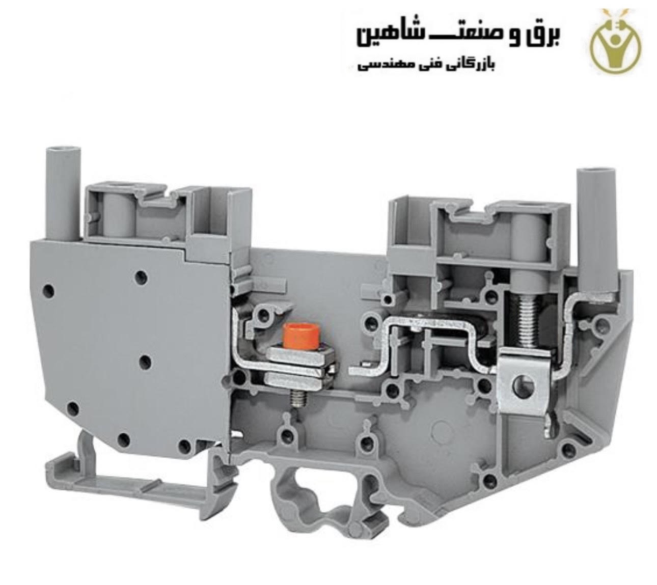 قیمت و خرید بلوک ترمینال قطع Raad مدل RSTN6 - برق و صنعت شاهین