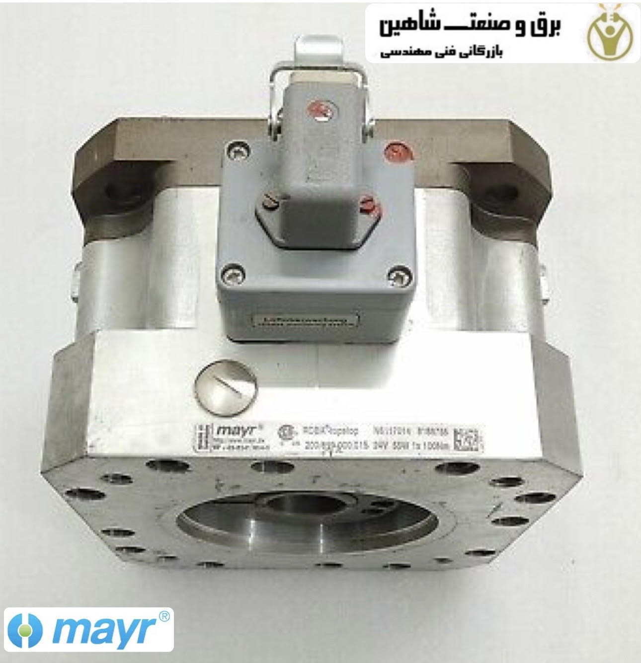 قیمت و خرید ترمز ایمنی Robo-TopStop برند Mayr مدل 200/899.000.01 مایر ...